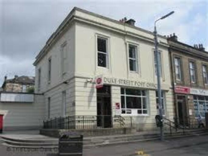 Save Duke Street post office in Dennistoun | 38 Degrees