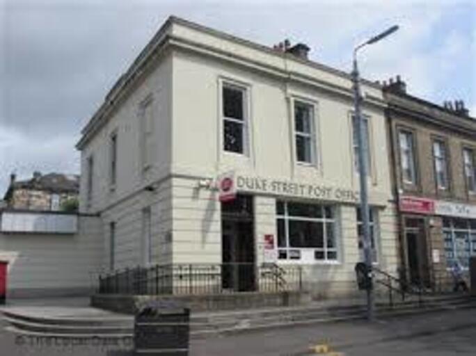 Save Duke Street post office in Dennistoun | 38 Degrees