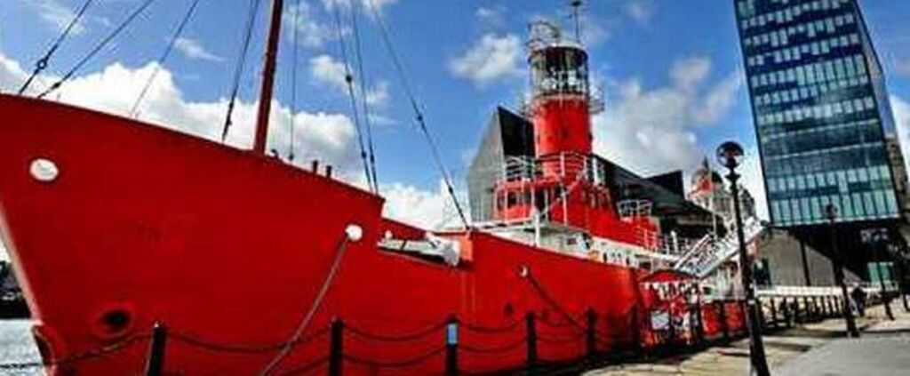 Bring back Liverpool's Planet Lightship! | 38 Degrees