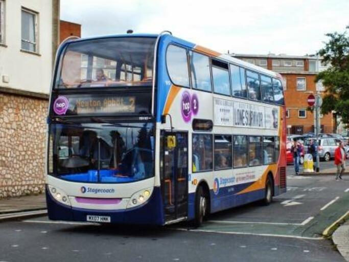 Don’t stop the 2 bus from Hopping: maintain the 2 bus service at three ...