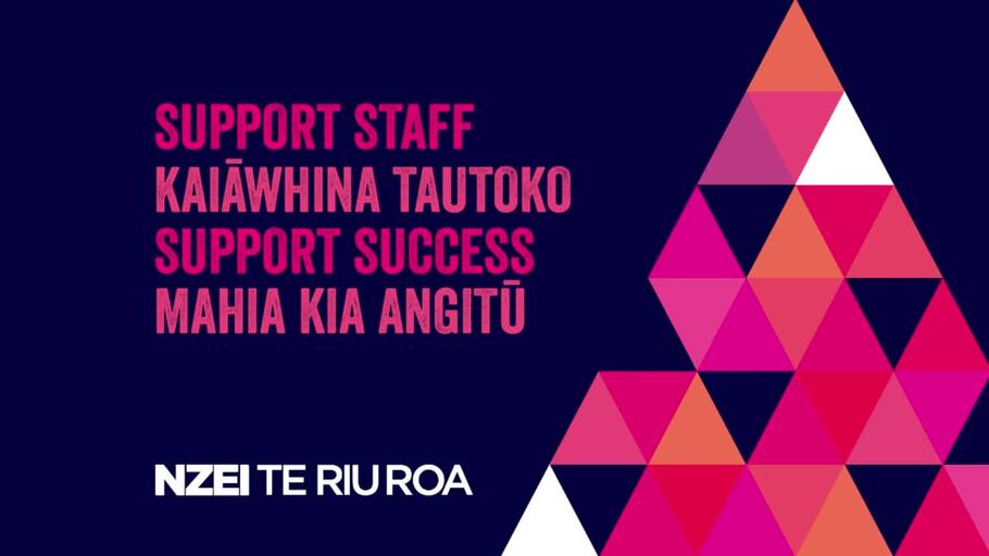 Support Staff In School Discussion Session | NZEI Te Riu Roa
