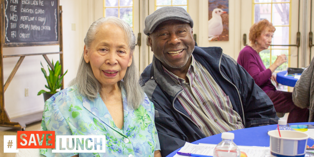 Save Lunch for Seniors - Keep MOWSC's Congregate Dining Funding | MoveOn