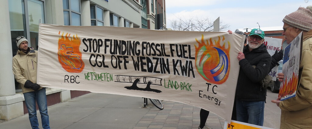 Fossil Fools Day | Leadnow.ca