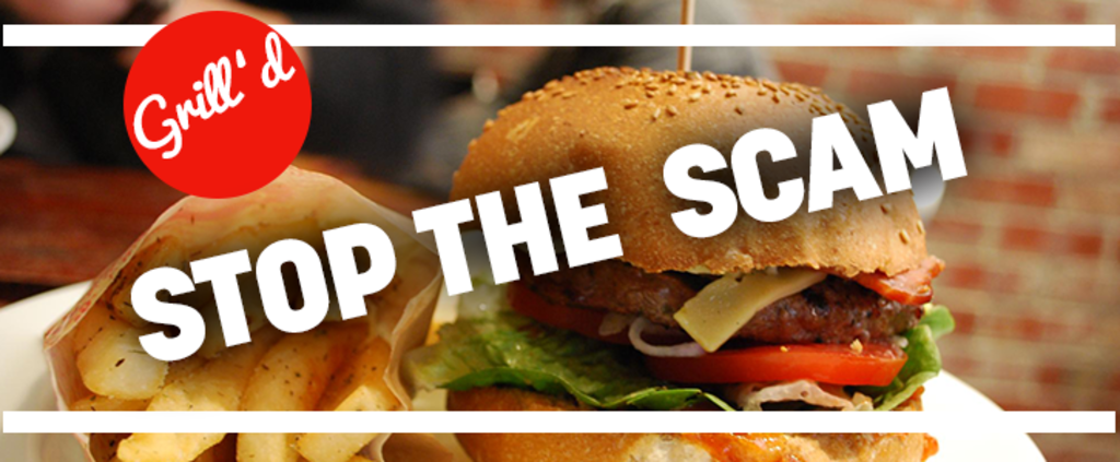 Hey Grill'd, You're Cooked! | Young Workers Centre