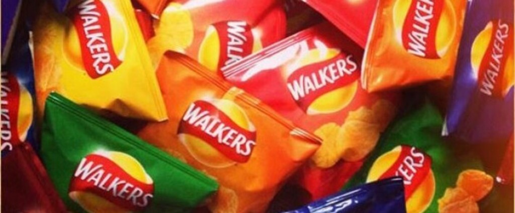 Make crisp packaging RECYCLEABLE | 38 Degrees