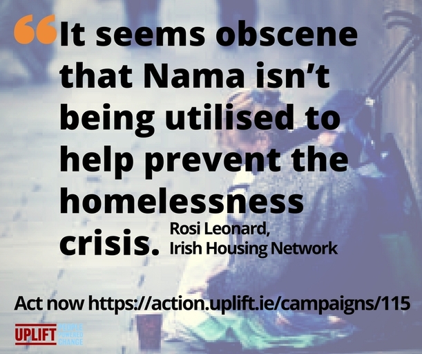 Use Nama Buildings for Public Housing | MyUplift
