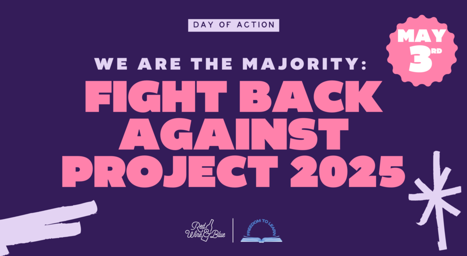 The Fight to Keep Your Equal Rights | Red Wine & Blue