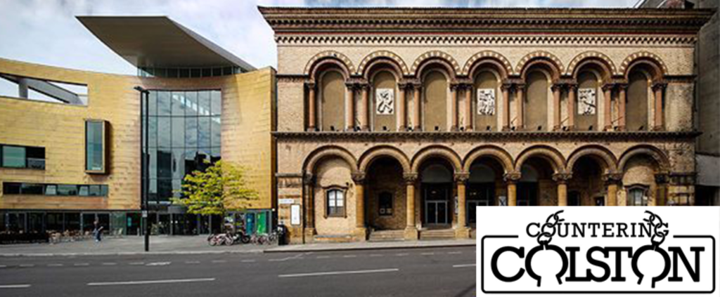 Rename Colston Hall by December | 38 Degrees