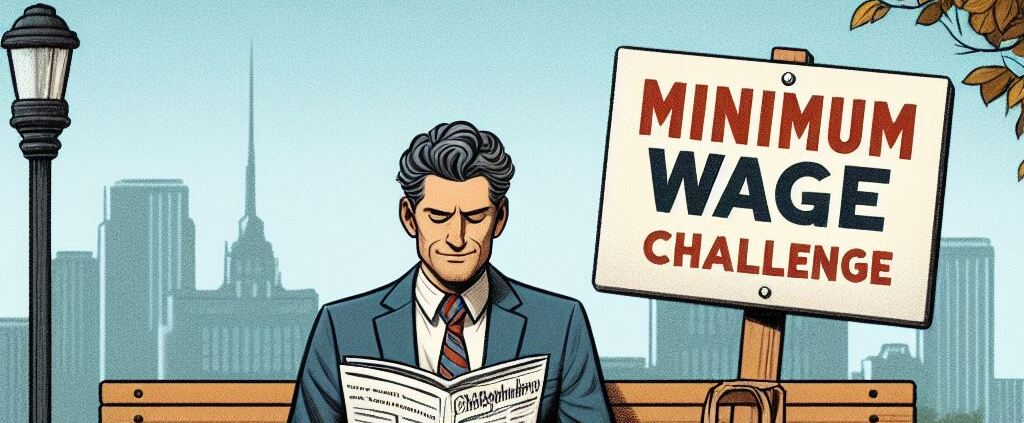 Implement Minimum Wage and Personal/Travel Expense Policies for ...