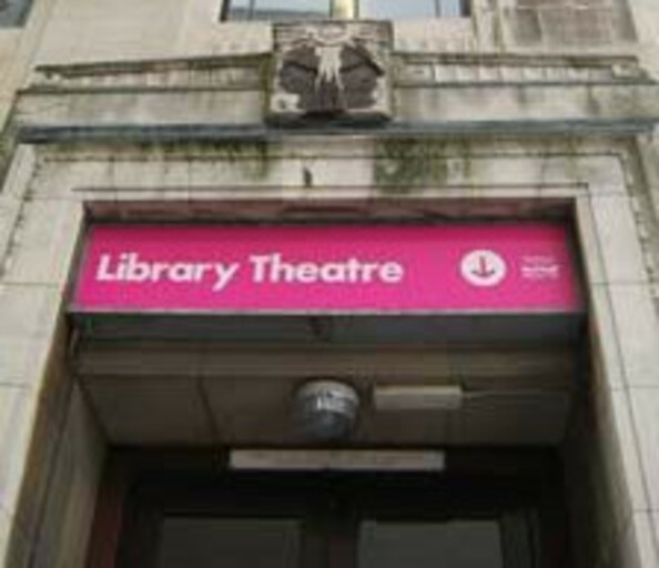 Keep Sheffield’s Library Theatre | 38 Degrees