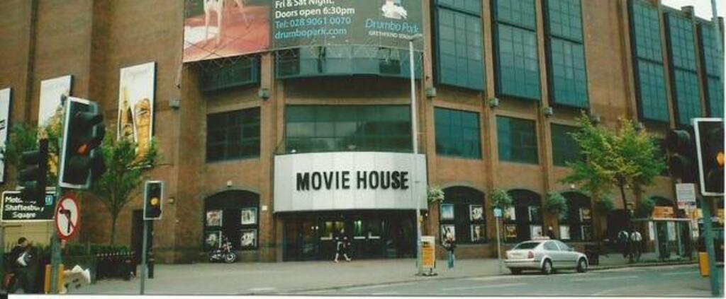 Save Movie House Dublin Road! | 38 Degrees