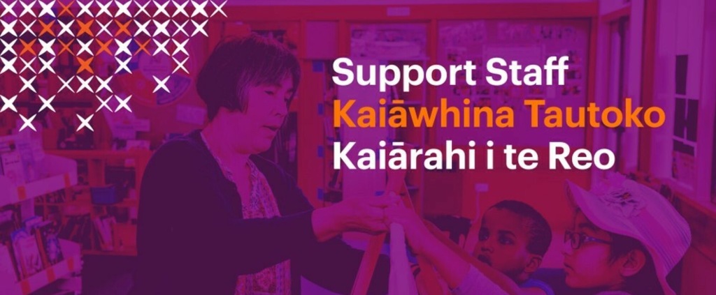 Support Staff Celebration - Auckland Branch | NZEI Te Riu Roa