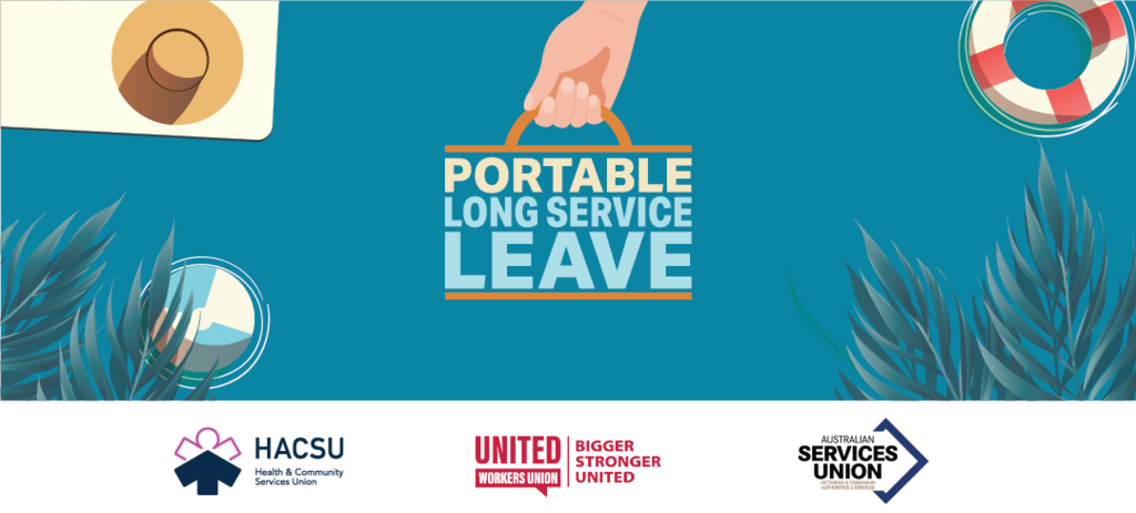 Portable Long Service Leave for Tasmanian workers | Health & Community ...