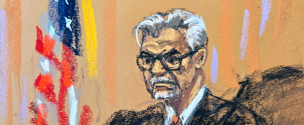 Sign to DISBAR "Judge" Juan Merchan! | MoveOn