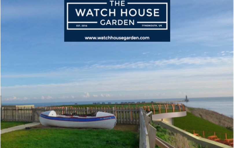 SUPPORT Plans to Build Tynemouth Watch House Garden CYCLE HUB | 38 Degrees