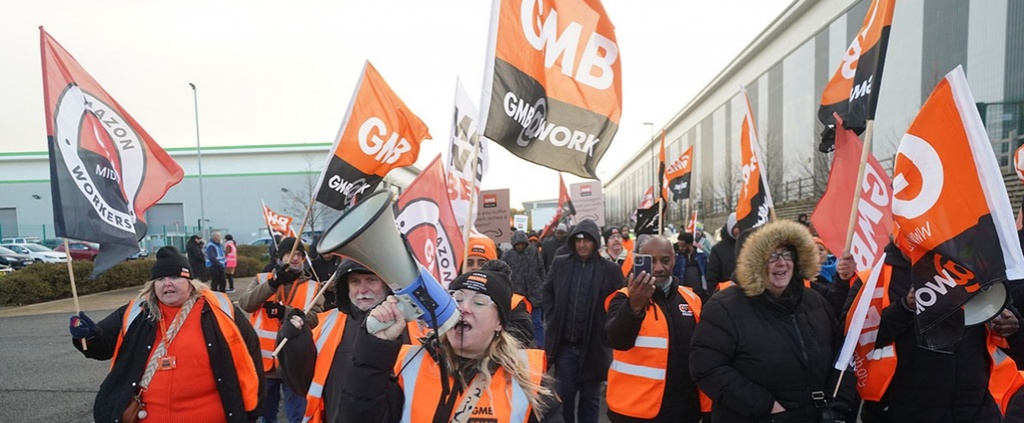 Stand with Amazon Workers: Demand Fair Treatment and Union Recognition ...
