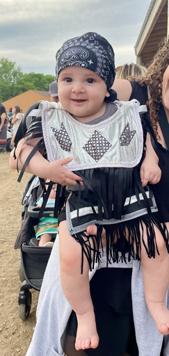 Roman Morris Henry - Adoption into the Lower Sioux Indian Community ...