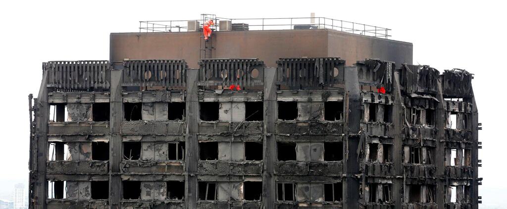 Install fire sprinklers in all high rise buildings in London | 38 Degrees