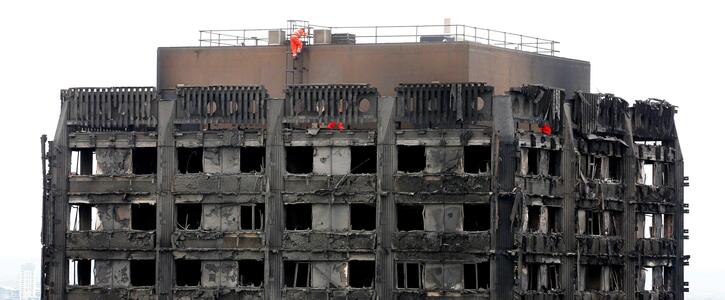 Install fire sprinklers in all high rise buildings in London | 38 Degrees