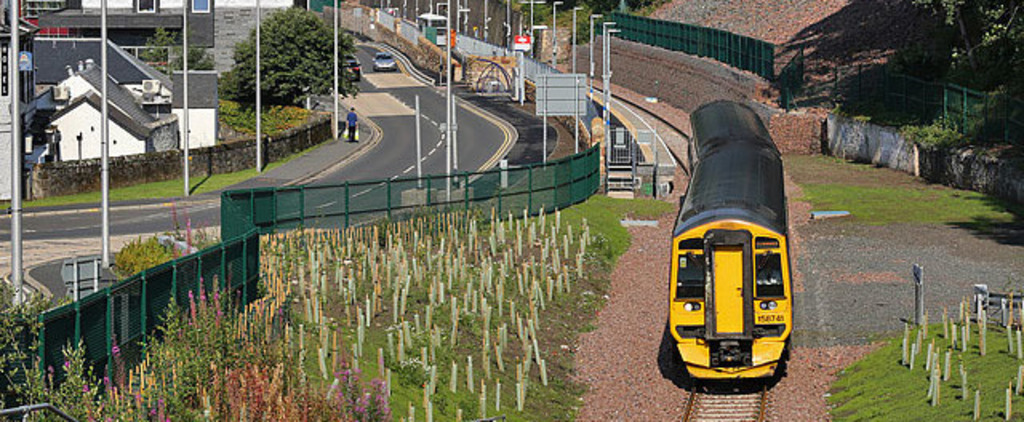 Extend The Borders Railway From Tweedbank To Carlisle | 38 Degrees