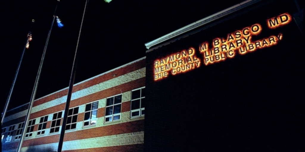 Keep Our Library Public SAVE BLASCO! | Fight For The First