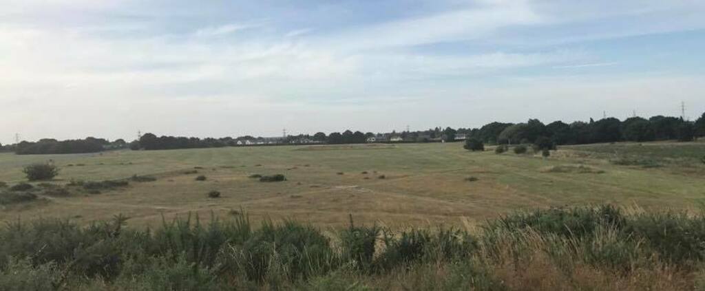 PROTECT MIDDLEWICK RANGE MAKE IT A Nature Reserve | 38 Degrees