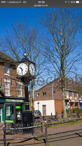 Shifnal Town Centre - Revamp | 38 Degrees