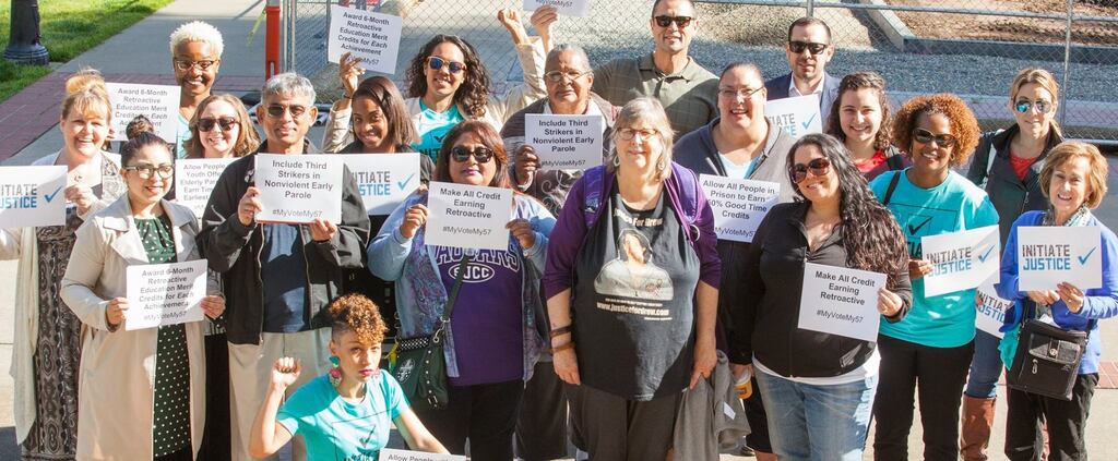 Implement the People’s Demands for California’s Proposition 57 ...