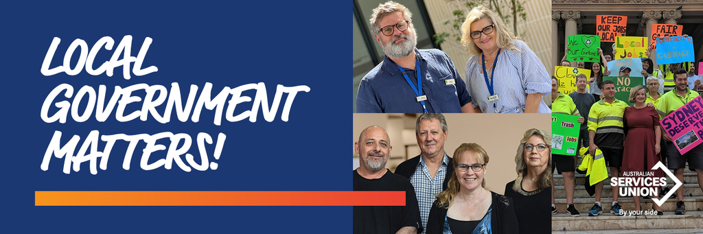 Local Government Matters: Boost Federal Funding Now! | Australian ...