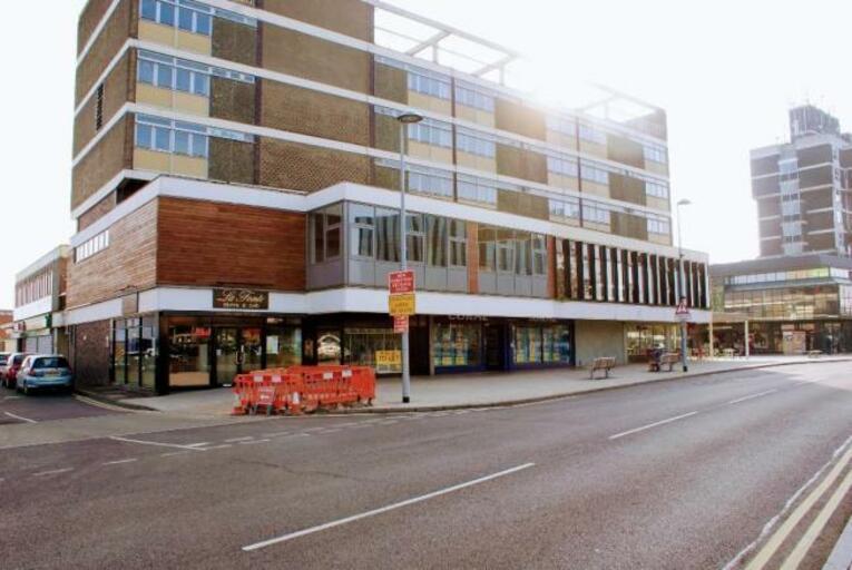 Make George Street, Corby Safe for Pedestrians | 38 Degrees