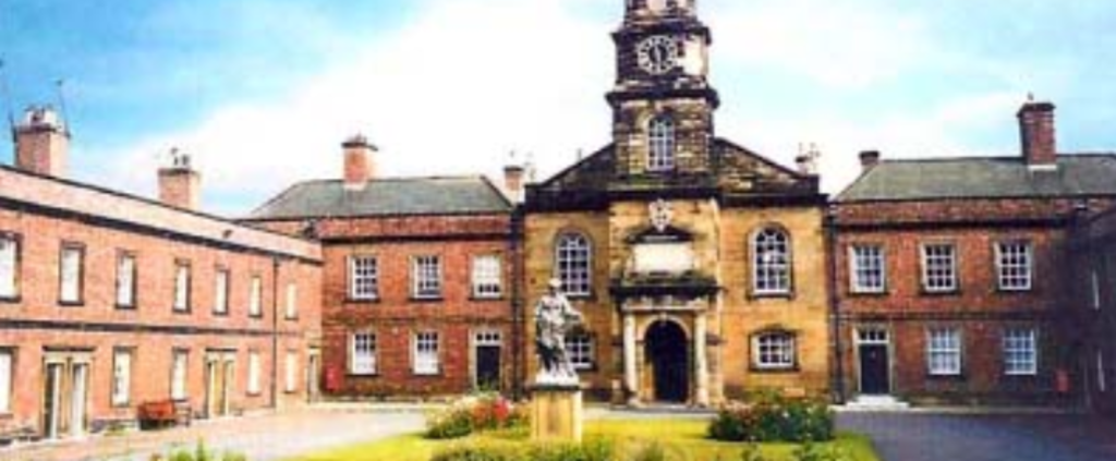 Let's save kirkleatham village | 38 Degrees