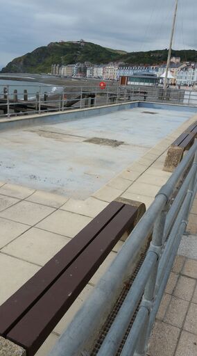 Save Aberystwyth Paddling pool | 38 Degrees