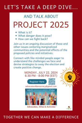 Deep Dive Into Project 2025 | Red Wine & Blue