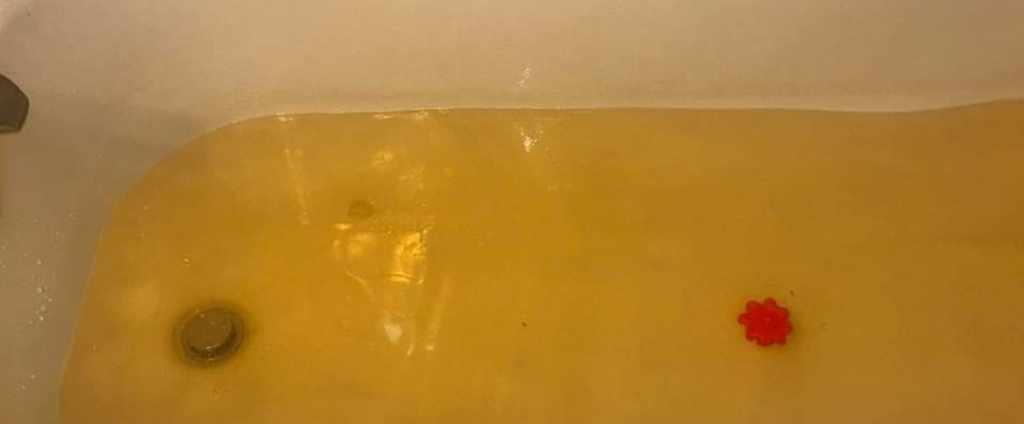 FIX THE WATER IN MINERVA | MoveOn