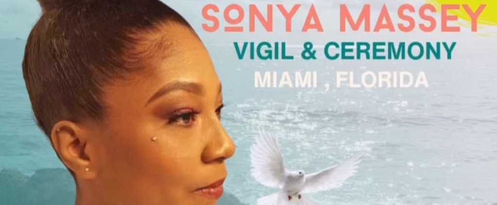 National Day of Mourning for Sonya Massey | In Our Names Network x ...