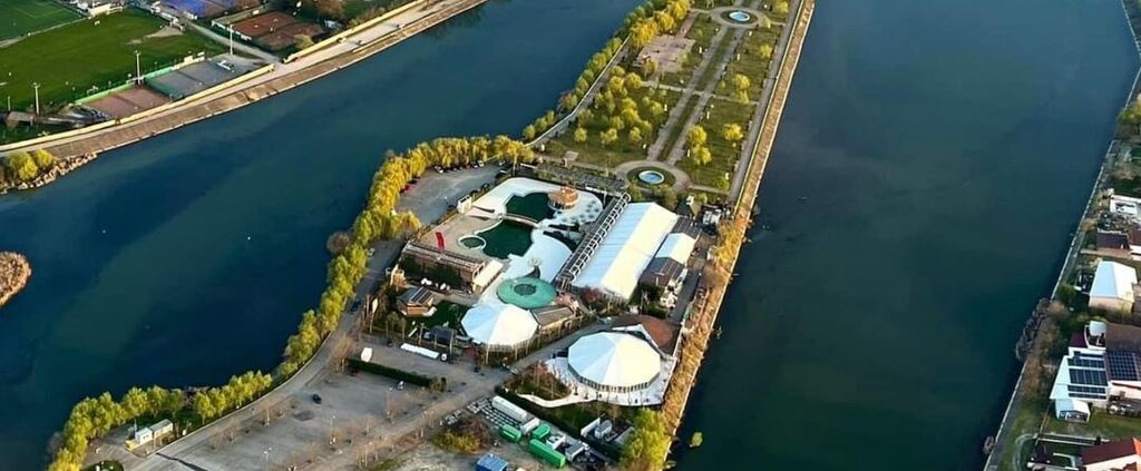 Salvăm Insulița de pe Râul Jiu din Târgu Jiu! | CampaniaMea pe Declic