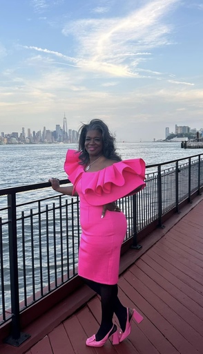 Dr. Daniela Small-Bailey Way | MoveOn