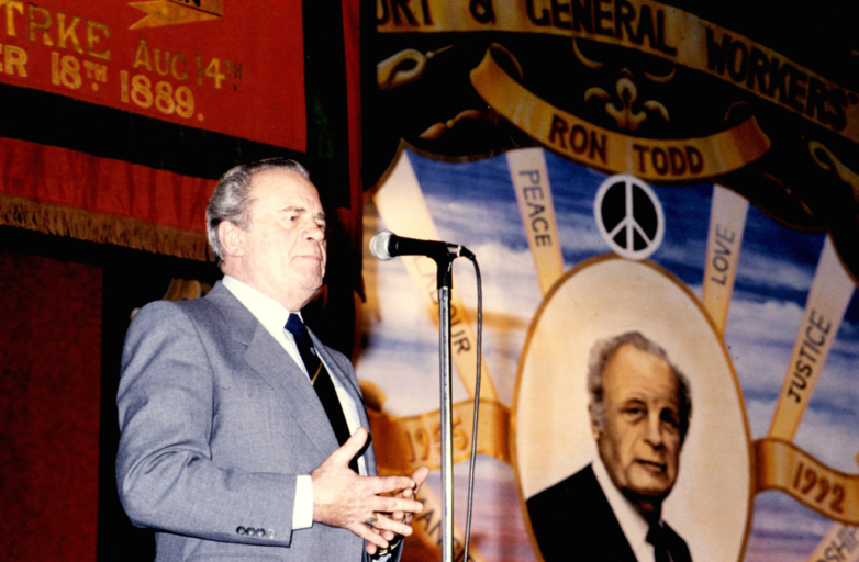 Save Ron Todd House! | Megaphone UK