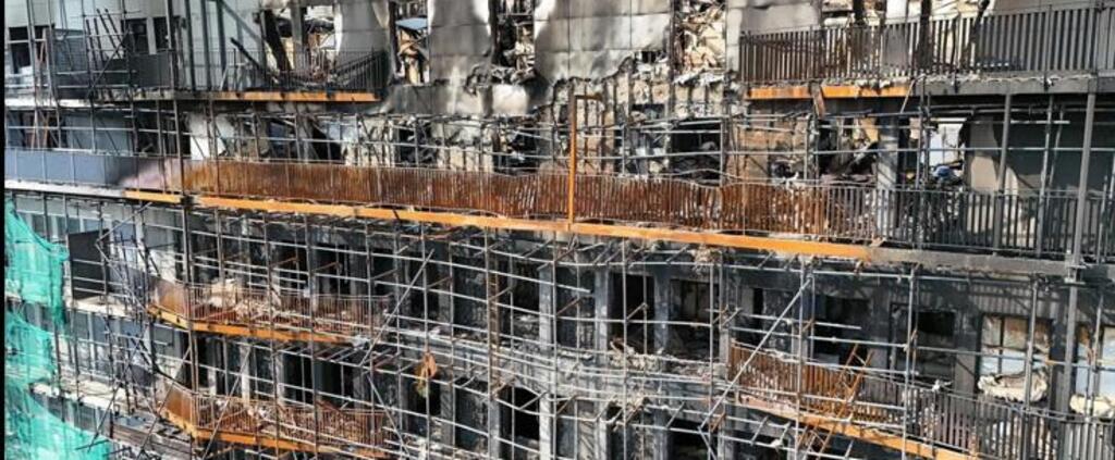 Dagenham Fire Residents Need Secure Homes! | 38 Degrees