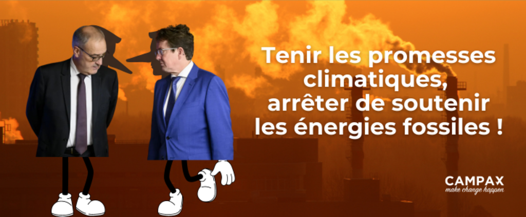 Promesses climatiques non tenues : cesser de soutenir les projets de ...