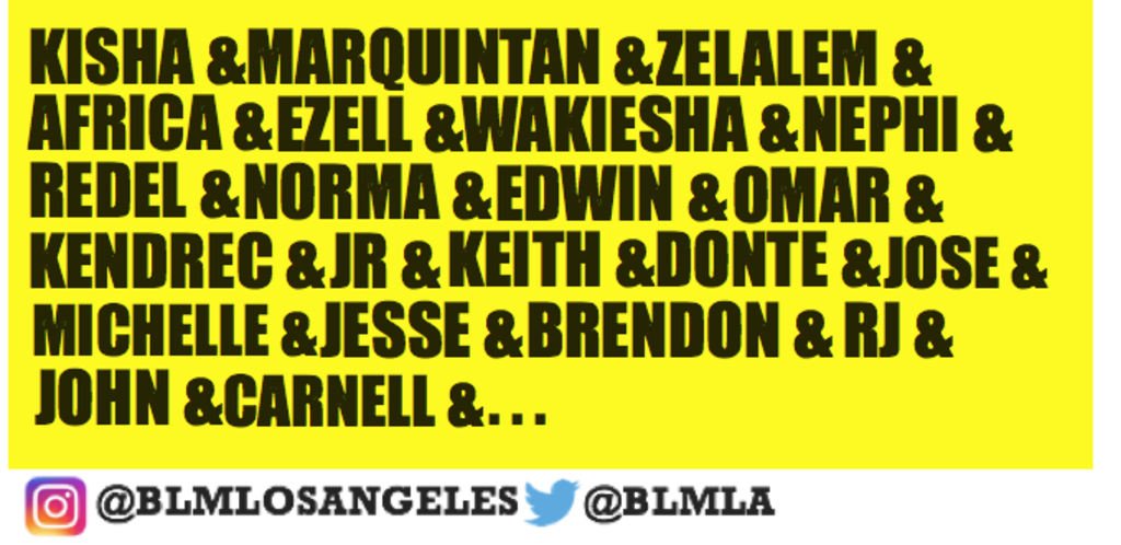 Prosecute Police Who Kill Our People | OrganizeFor