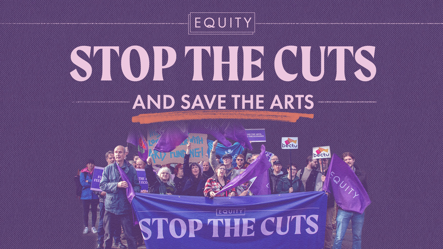Stop the cuts - tax wealth instead | Megaphone UK
