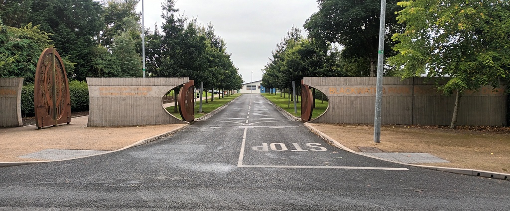 Build Calisthenic Park in Blackwater Park, Navan | MyUplift