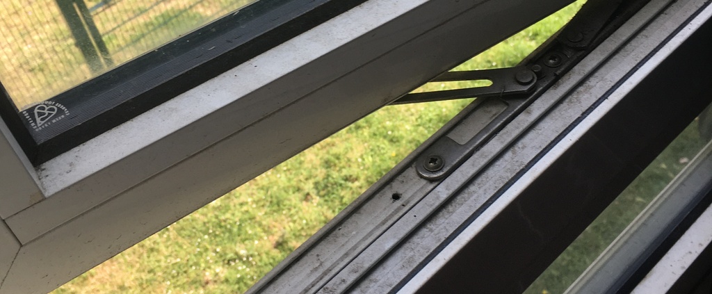 Stop Children Falling from Windows and Balconies | 38 Degrees