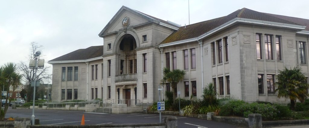 Poole Civic Centre | 38 Degrees