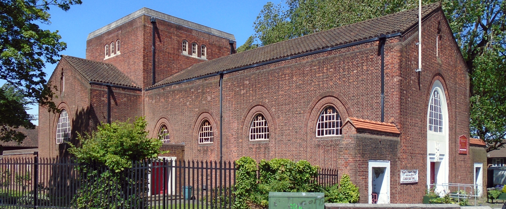 Save St Christopher's Church, Norris Green | 38 Degrees