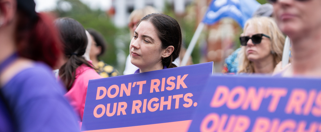 Protect Queensland's Abortion Laws | Reproductive Rights Queensland