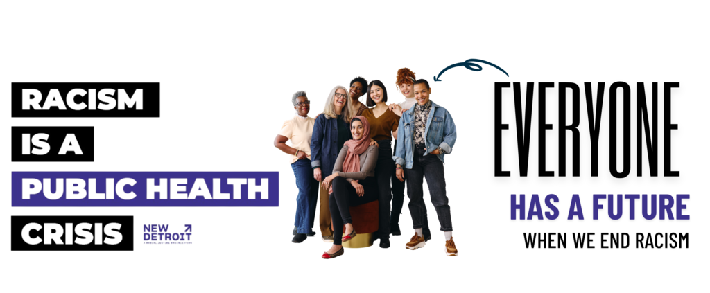 Racism is a Public Health Crisis | OrganizeFor