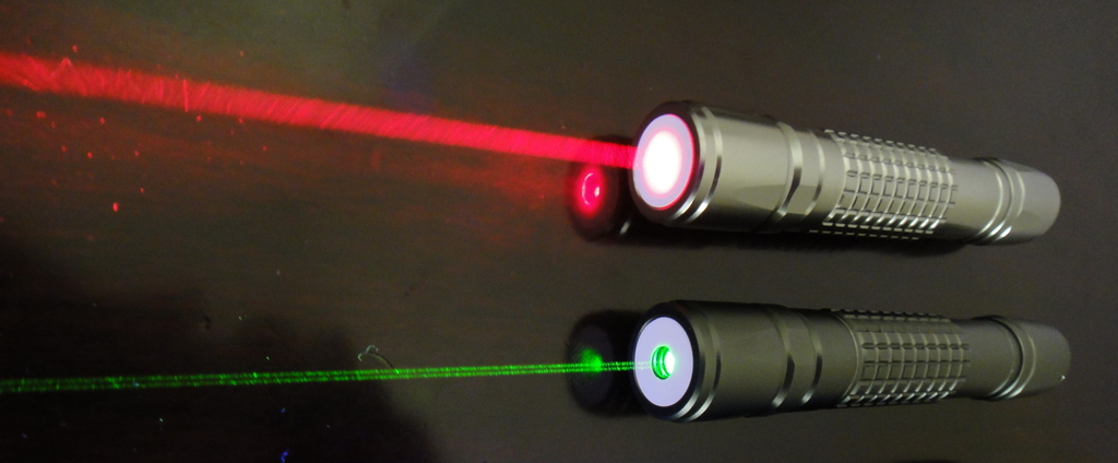 Ban laser pens! | 38 Degrees