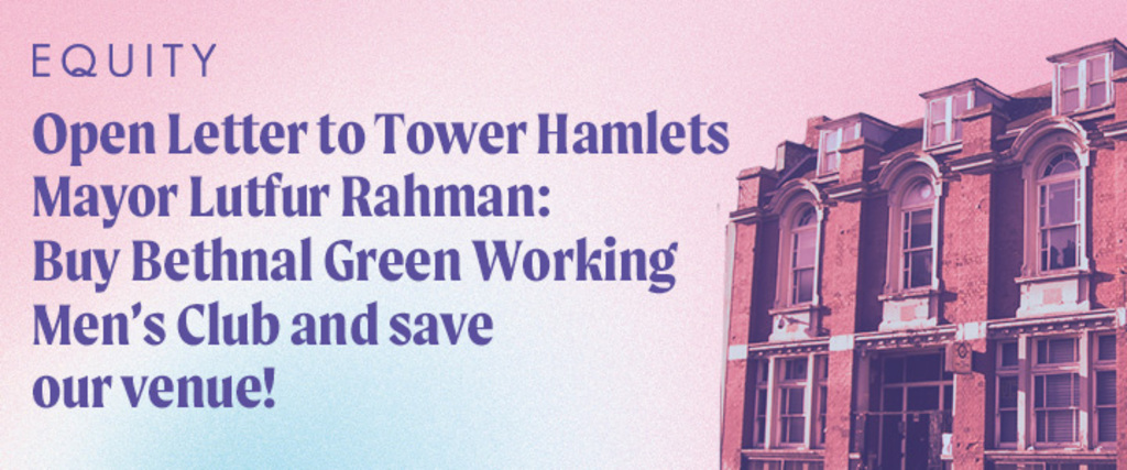 Open letter to Tower Hamlets Mayor Lutfur Rahman: Buy Bethnal Green ...